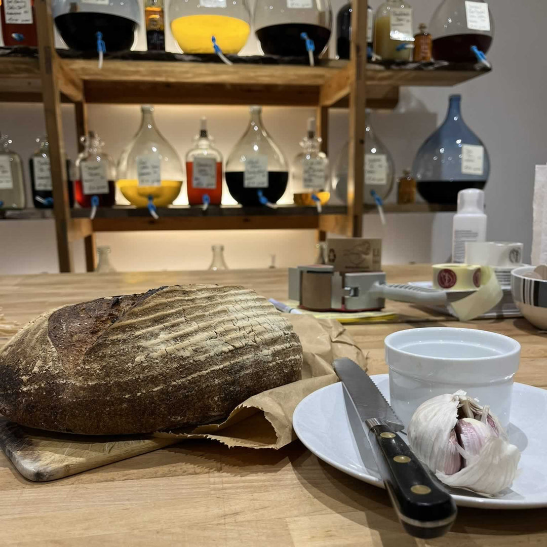 Wholemeal Ciabatta-Style Bread Recipe – Demijohn - The Liquid Deli