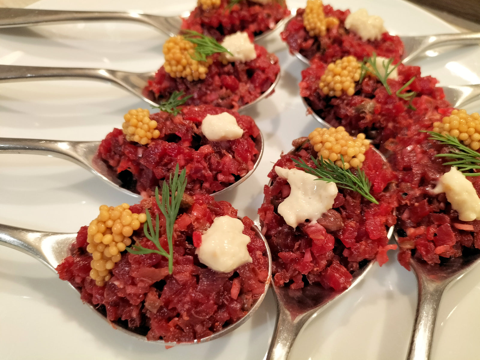 Beetroot Tartare Recipe: An Elegant Delight – Demijohn - The Liquid Deli