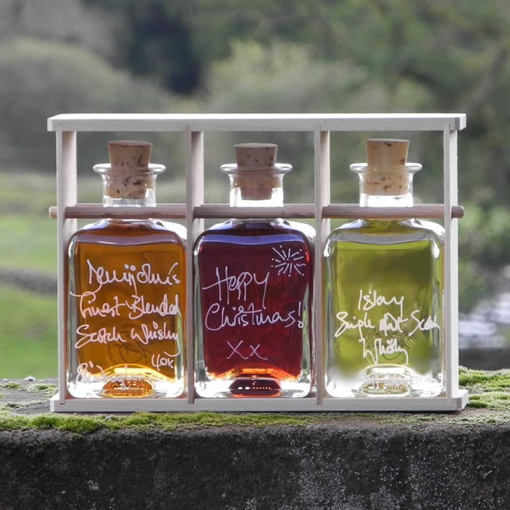 Scotch Whisky Gift Set – Demijohn - The Liquid Deli