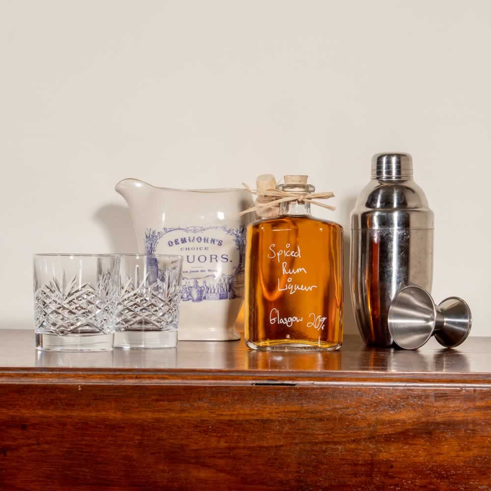 Demijohn - The Liquid Deli