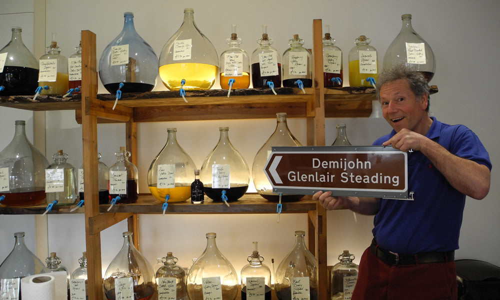 Demijohn - The Liquid Deli