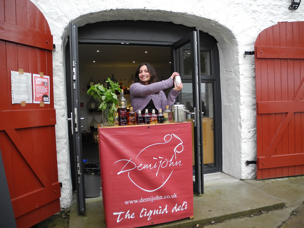 Demijohn - The Liquid Deli