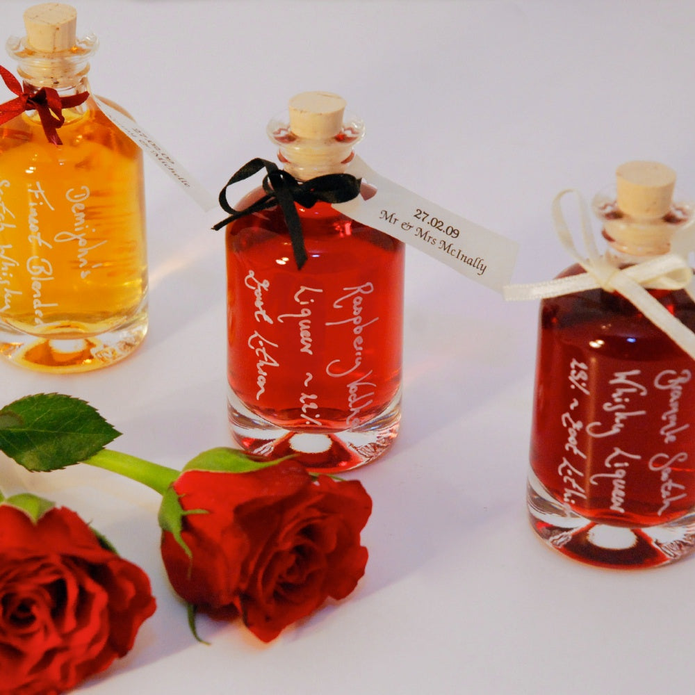 Lemon Rapeseed Oil (40ml bottle) – Demijohn - The Liquid Deli