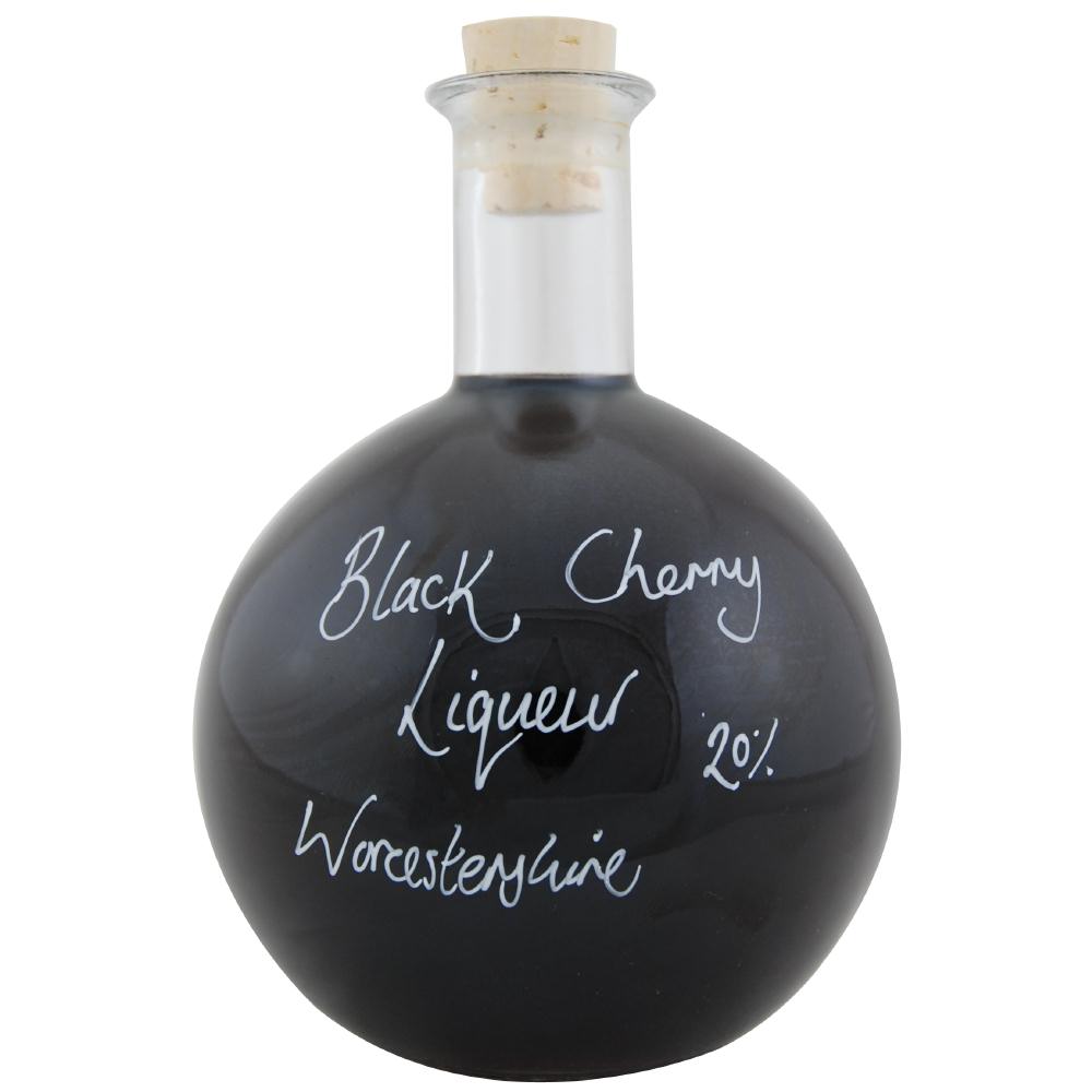Black Cherry Liqueur 20% – Demijohn - The Liquid Deli