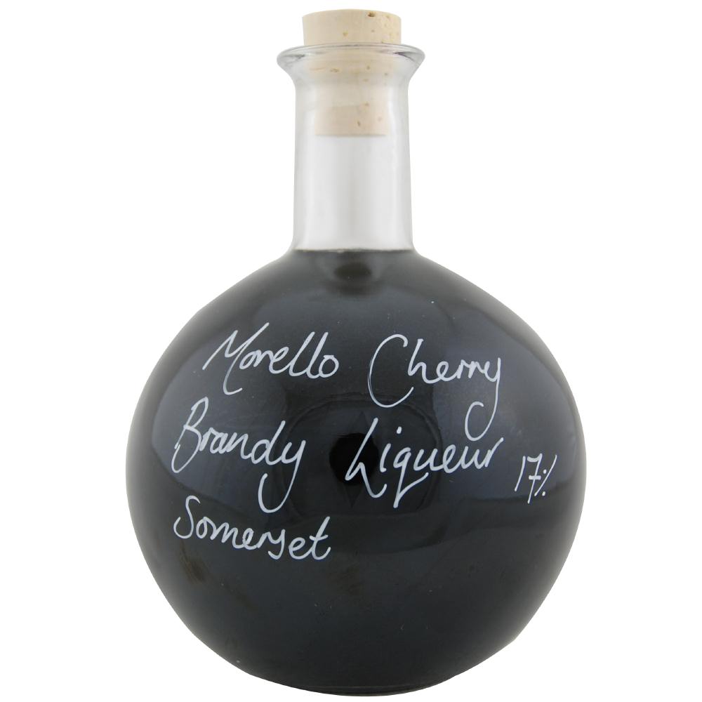 Morello Cherry Brandy Liqueur 17% – Demijohn - The Liquid Deli