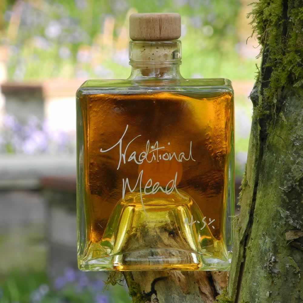 A Cube of Mead – Demijohn - The Liquid Deli