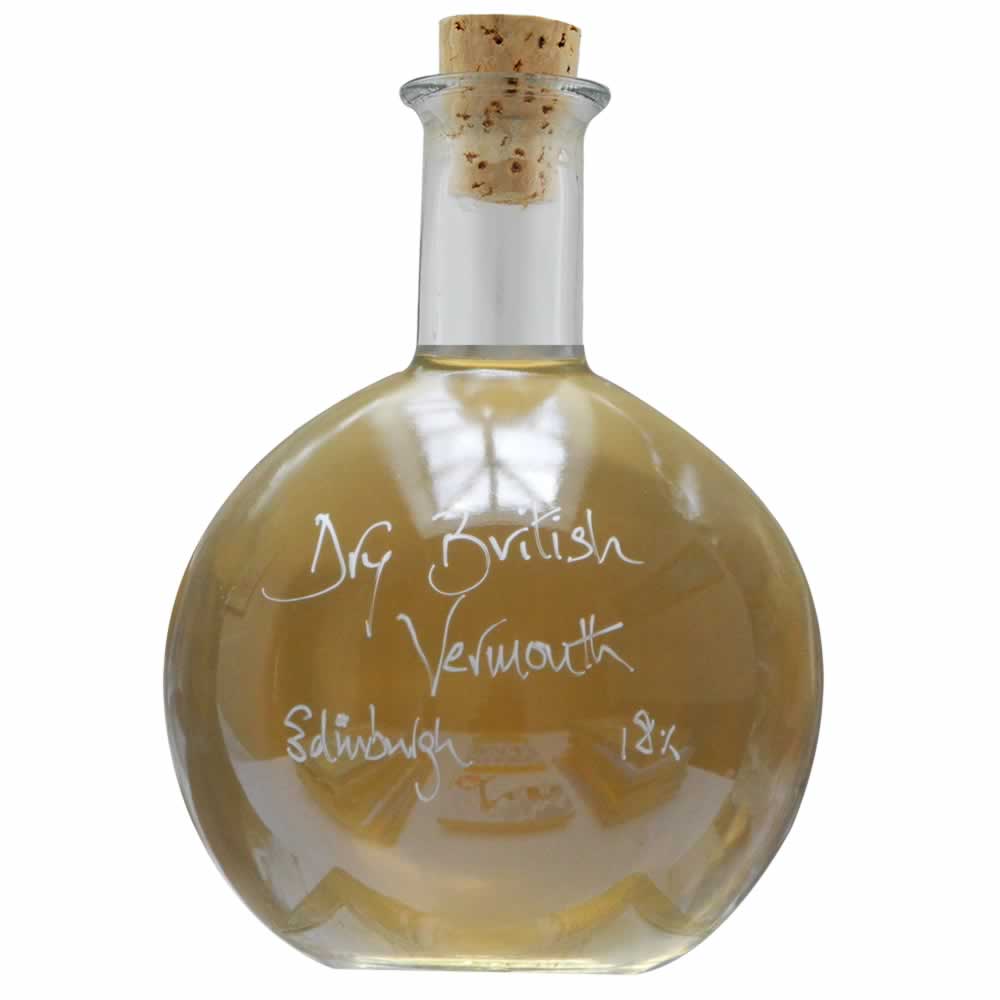 Dry British Vermouth 18% – Demijohn - The Liquid Deli