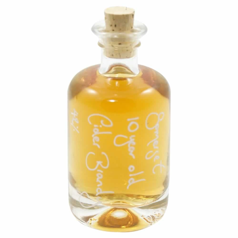 10 Year Old West Country Cider Spirit 42% (40ml bottle ) – Demijohn ...