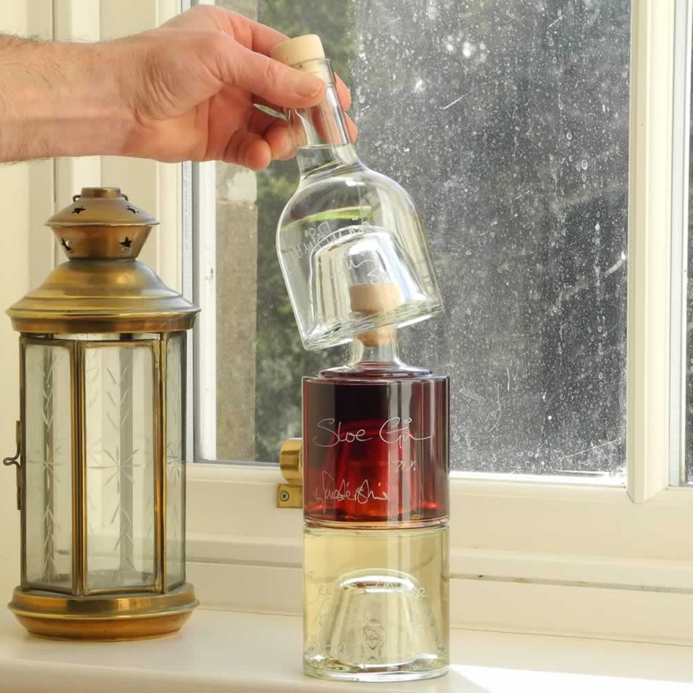 The Gin Tower – Demijohn - The Liquid Deli