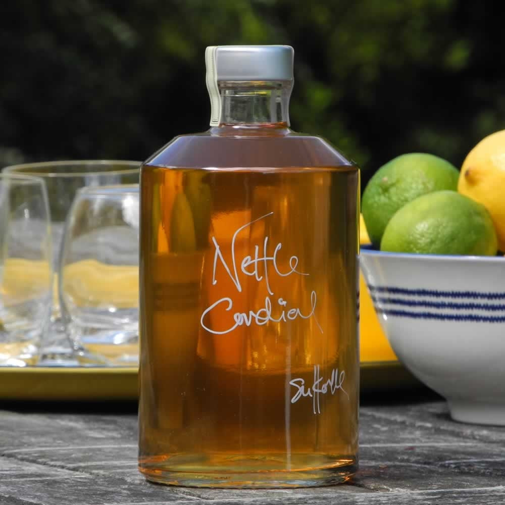 Nettle Cordial – Demijohn - The Liquid Deli