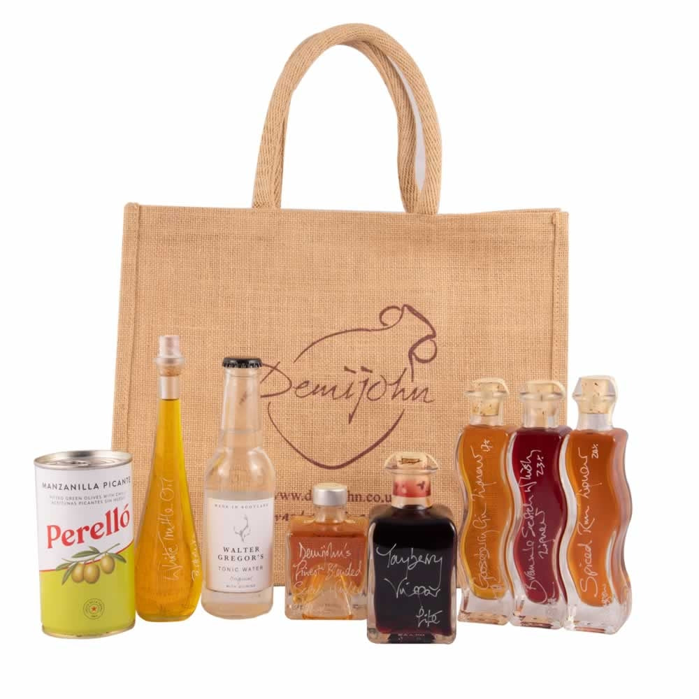 Demijohn's Scottish Goody Bag – Demijohn - The Liquid Deli