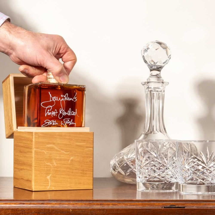Demijohn - The Liquid Deli