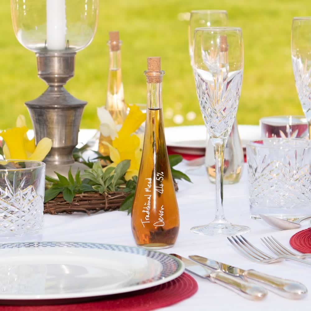 Traditional Mead 14.5% (Goccia 100ml bottle) – Demijohn - The Liquid Deli