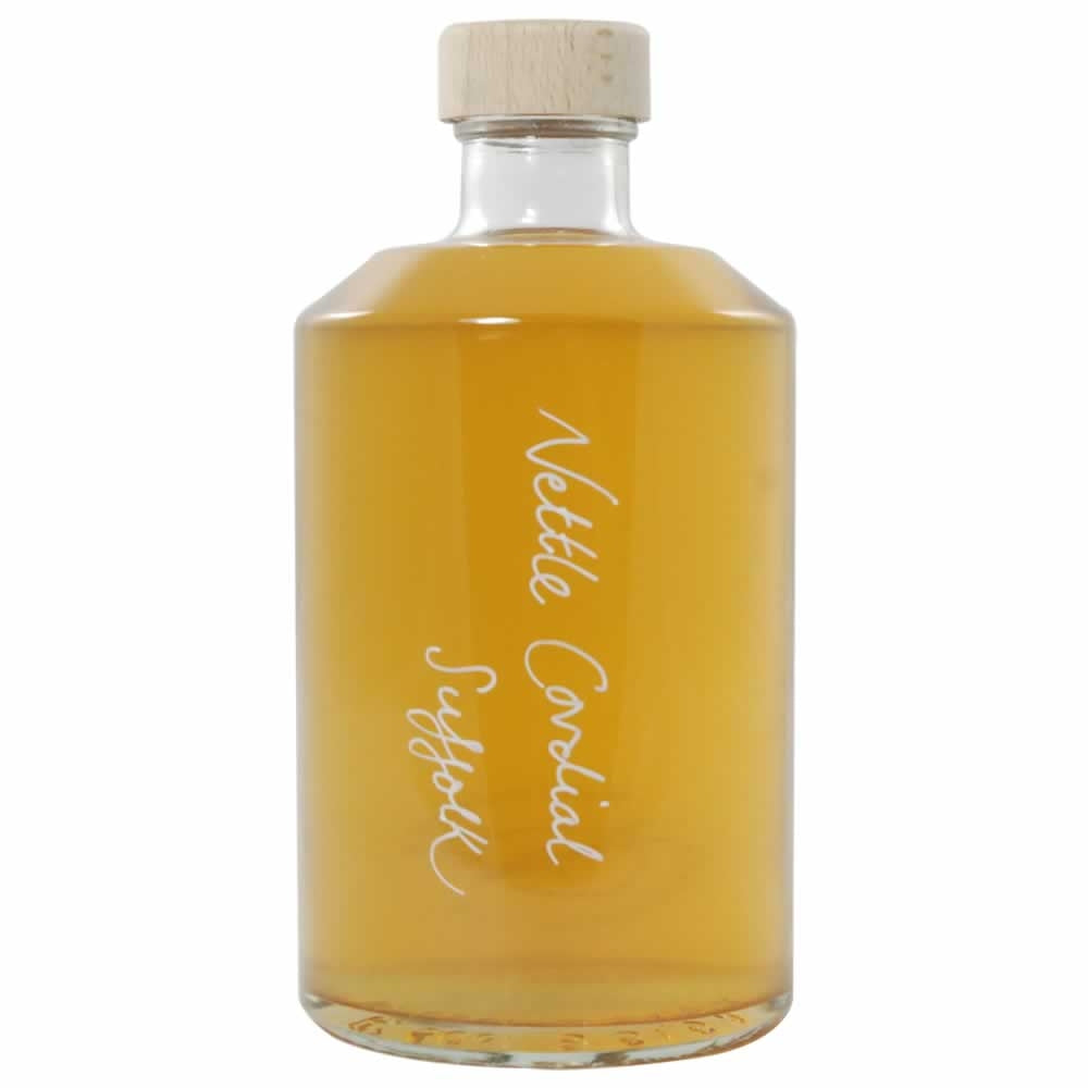 Nettle Cordial – Demijohn - The Liquid Deli